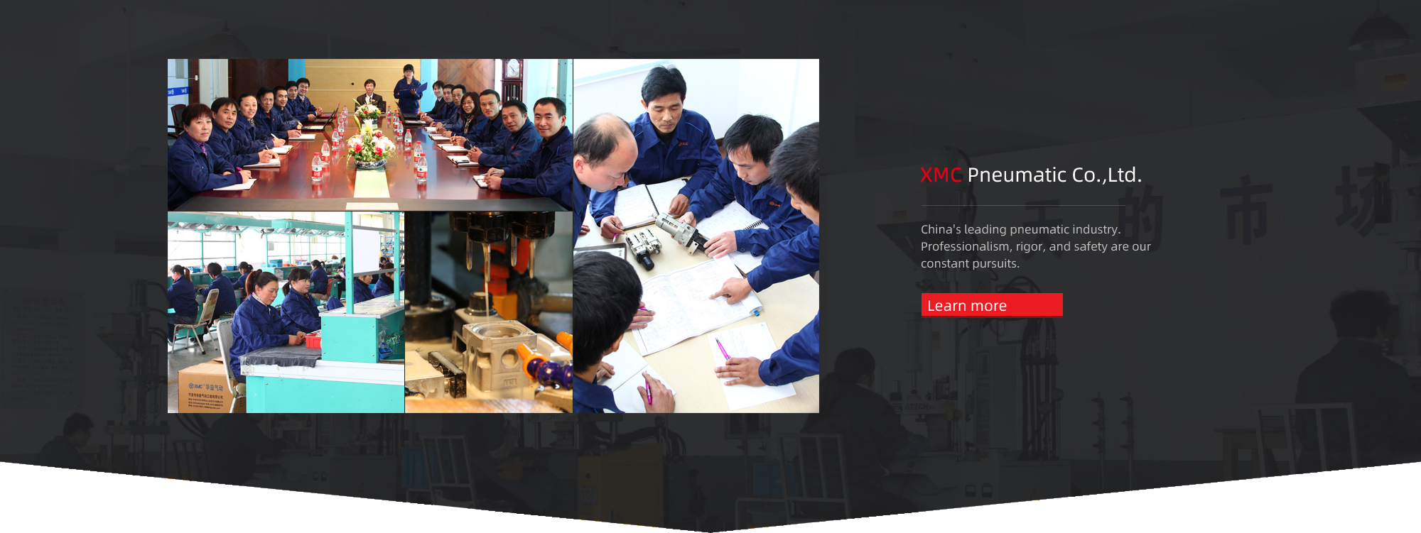 XMC Pneumatic Co.,Ltd.